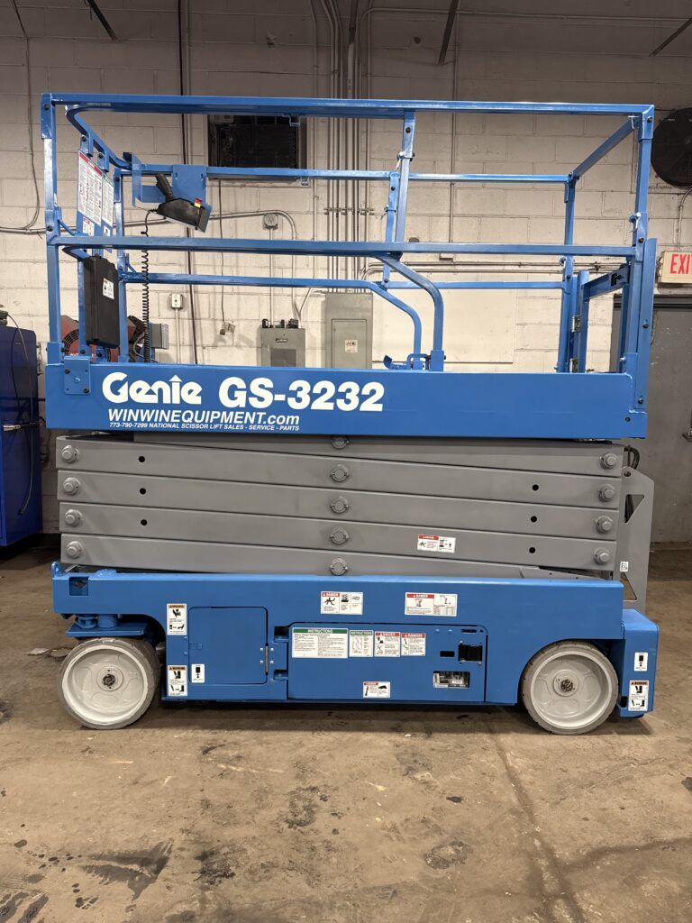 Genie GS-3232 For Sale | Refurbished from $14,900
